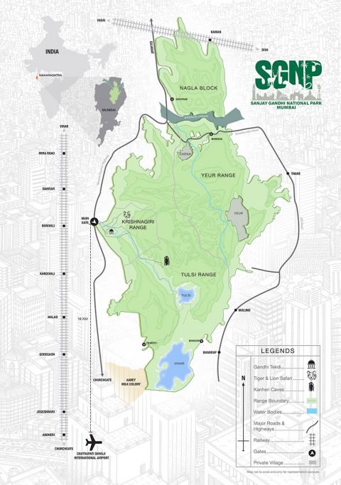 Sanjay Gandhi National Park | Niyam Mayekar